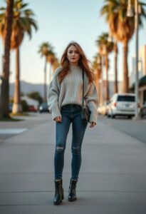 13 California Style Outfits Ideas: Embrace the West Coast Vibes ...