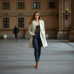 Exploring the Elegance of Stockholm Style Fashion » Styling Outfits