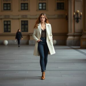 Exploring the Elegance of Stockholm Style Fashion » Styling Outfits
