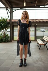 The Charm of Twee Fashion: Embracing the Quirky and Cute » Styling Outfits