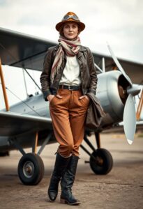 14 Historical Figures Dress to Impress Outfit Ideas » Styling Outfits