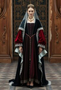 14 Historical Figures Dress to Impress Outfit Ideas » Styling Outfits