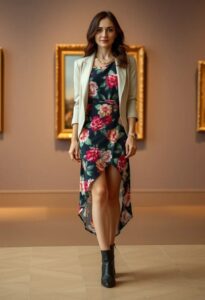 15 Floral Dresses to Impress: Outfit Ideas for Every Occasion » Styling ...