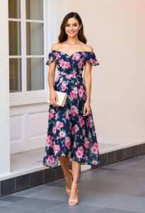 15 Floral Dresses to Impress: Outfit Ideas for Every Occasion » Styling ...