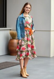 15 Floral Dresses to Impress: Outfit Ideas for Every Occasion » Styling ...