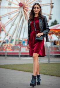 15 Amusement Park Dress to Impress Outfit Ideas » Styling Outfits