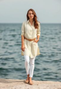 13 Lost at Sea Dress to Impress Outfit Ideas » Styling Outfits