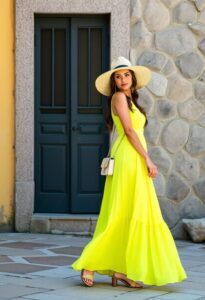 15 Neon Dresses to Impress: Outfit Ideas for a Dazzling Look » Styling ...