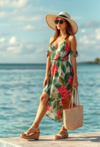 13 Lost at Sea Dress to Impress Outfit Ideas » Styling Outfits