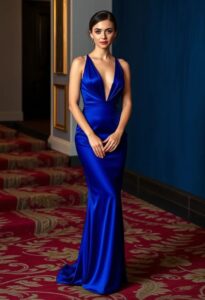 14 Best Blue Dress Outfit Ideas: Elevate Your Wardrobe with Timeless ...