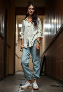 13 Uncanny Valley Dress to Impress Outfit Ideas » Styling Outfits