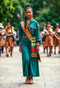 14 Scout Dress to Impress Outfit Ideas: From Classic to Creative ...