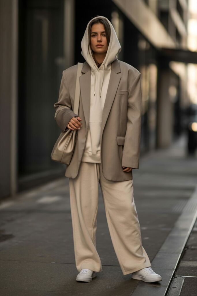 How to Style Oversized Blazers: 15 Chic Outfit Ideas for Every Occasion ...