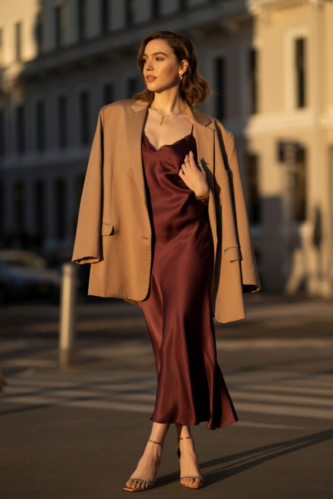 How to Style Oversized Blazers: 15 Chic Outfit Ideas for Every Occasion ...