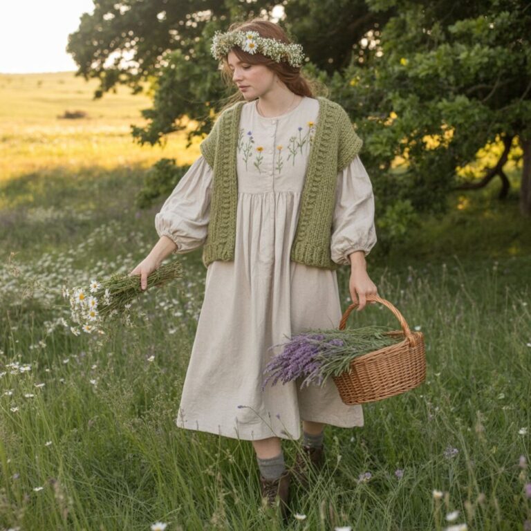 Cottagecore Fashion 2026: 25+ Outfits, Styling Tips & Wardrobe ...