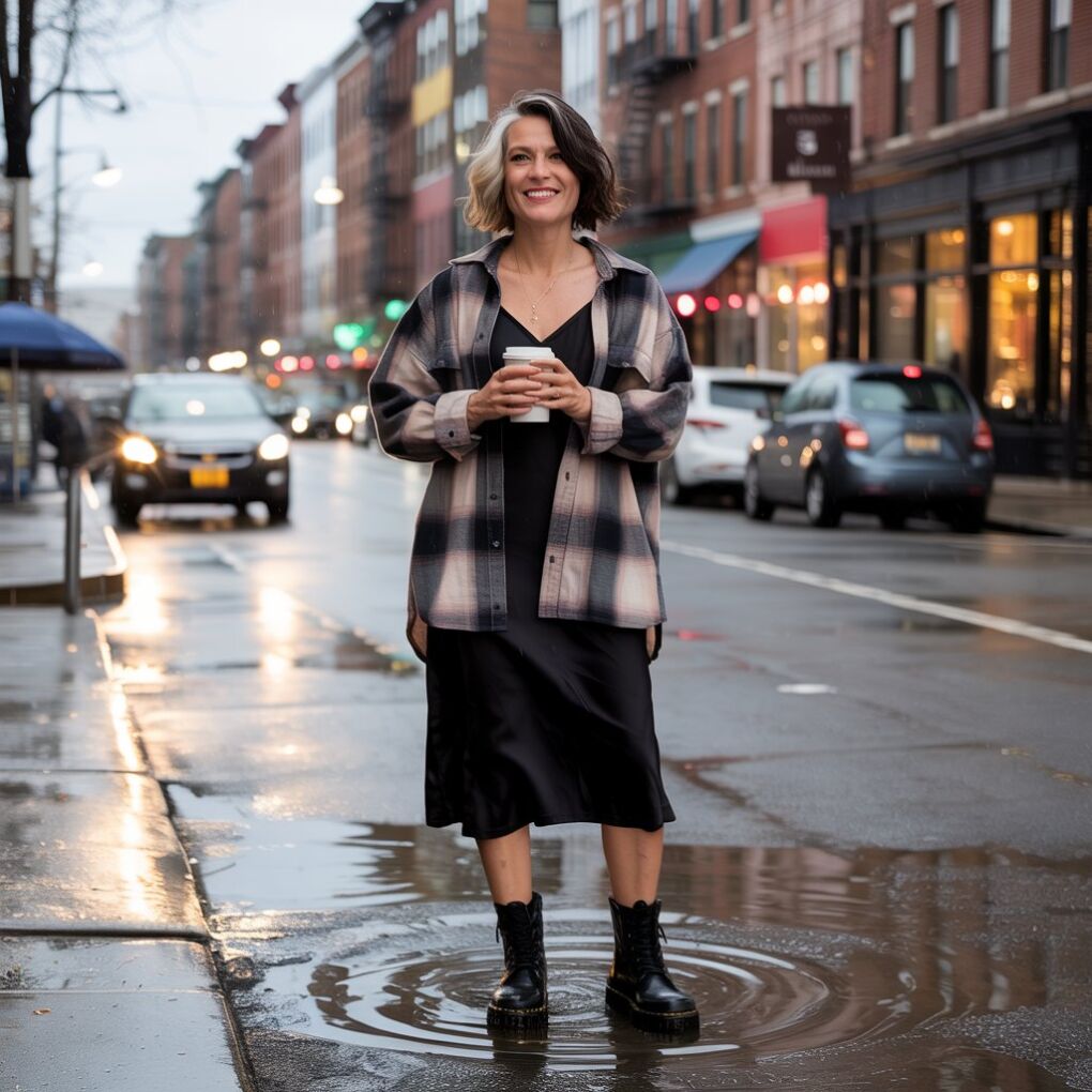 Gen X Fashion Trends: Nostalgic Styles Making a 2026 Comeback » Styling ...